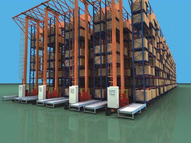 Warehouse Automation > Selangor > Malaysia